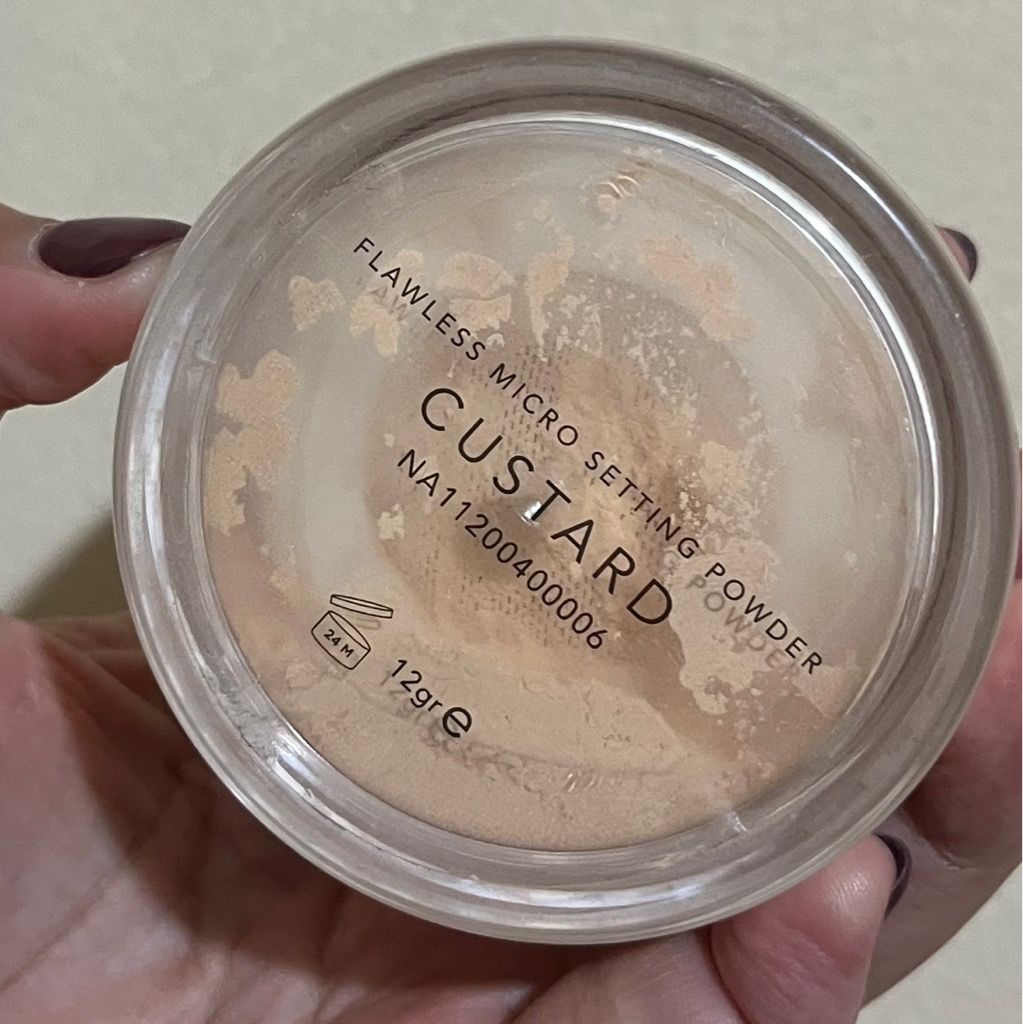 ESQA Flawless Micro Setting Powder - Beauty Review