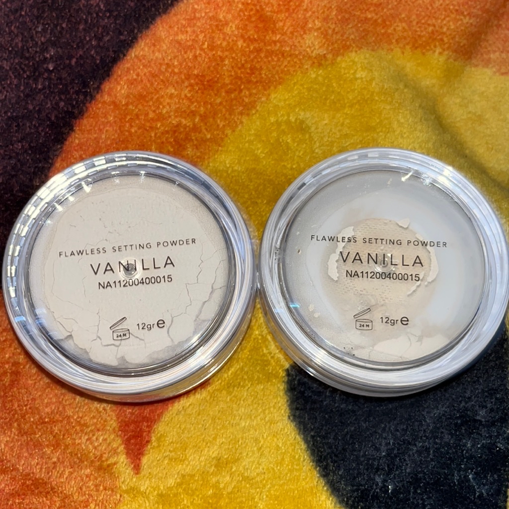 ESQA Flawless Micro Setting Powder - Beauty Review