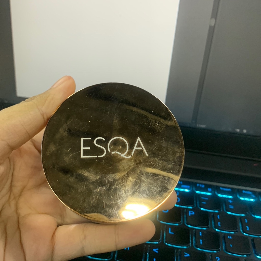 ESQA Flawless Micro Setting Powder - Beauty Review