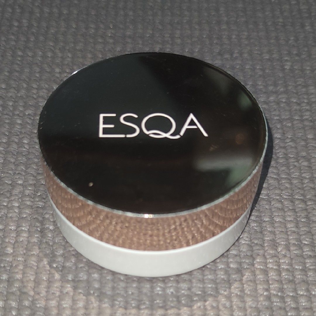 ESQA Flawless Micro Setting Powder - Beauty Review
