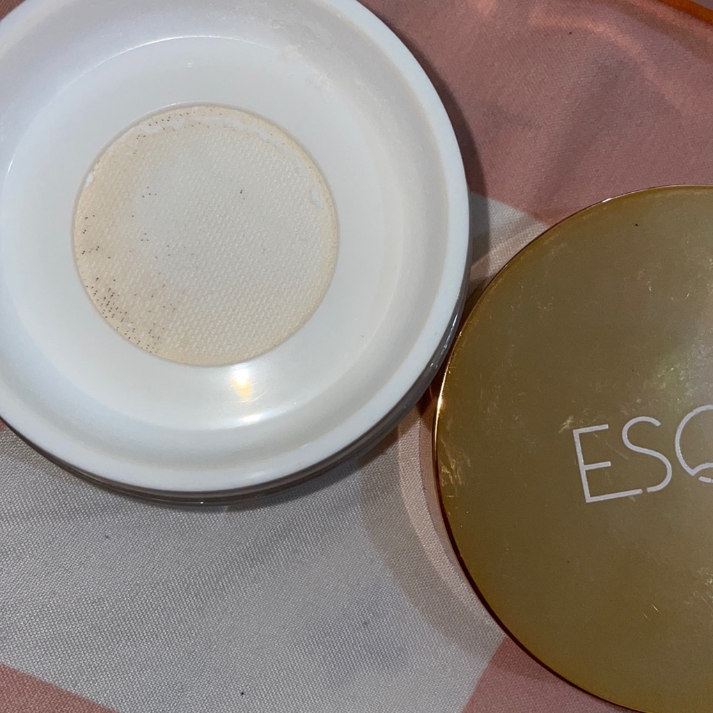 ESQA Flawless Micro Setting Powder - Beauty Review