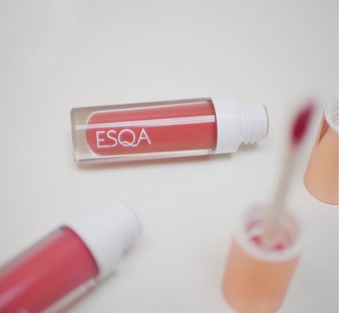 ESQA Lip Gloss - Beauty Review