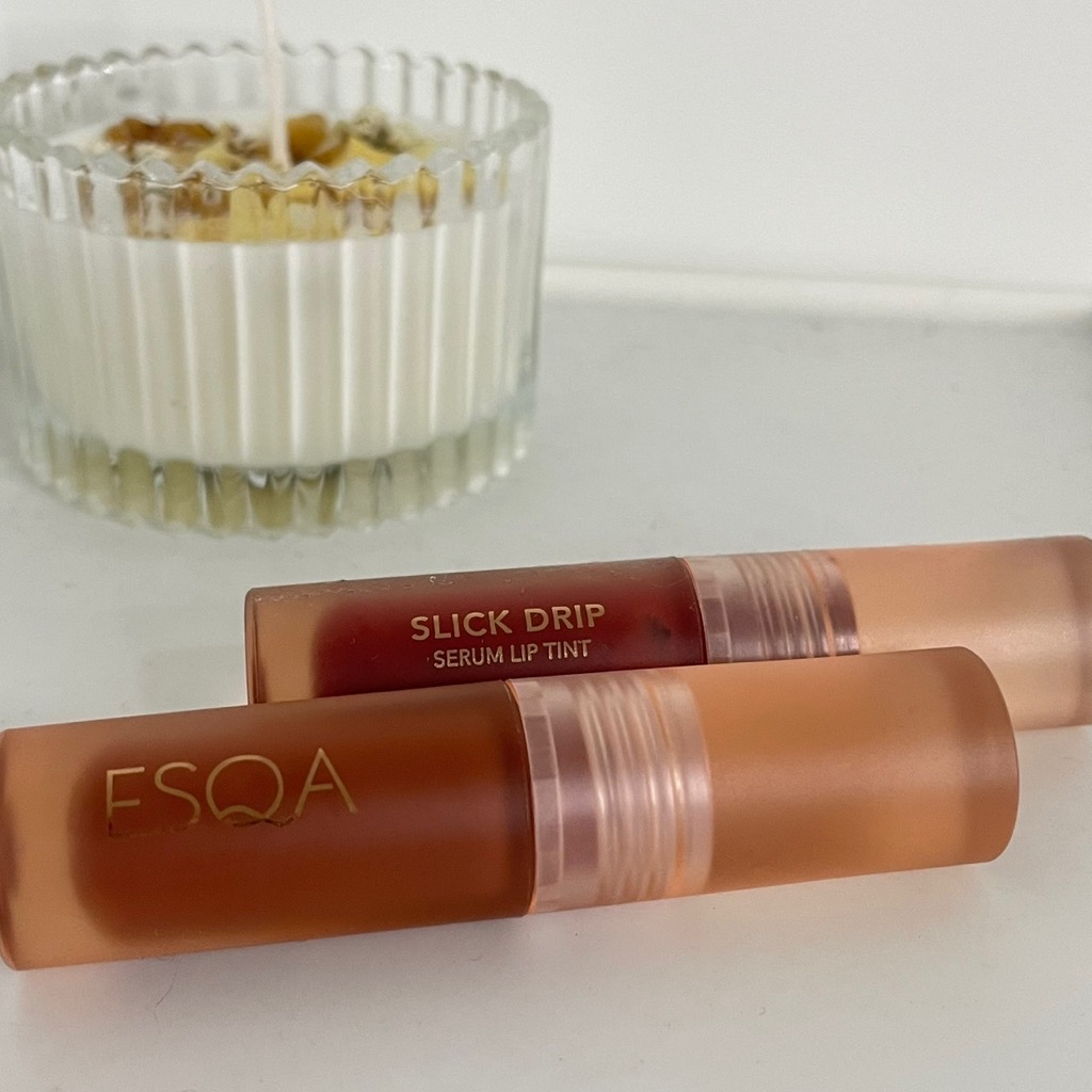 ESQA Slick Drip Serum Lip Tint - Beauty Review