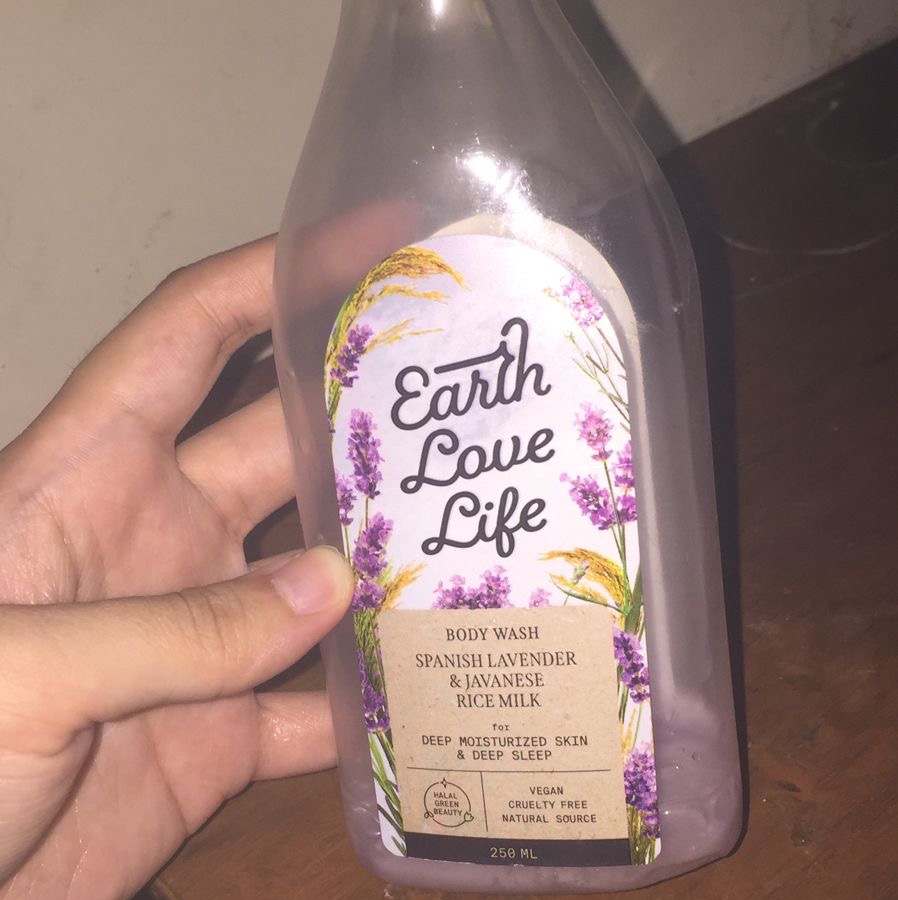 Earth Love Life Body Wash - Beauty Review