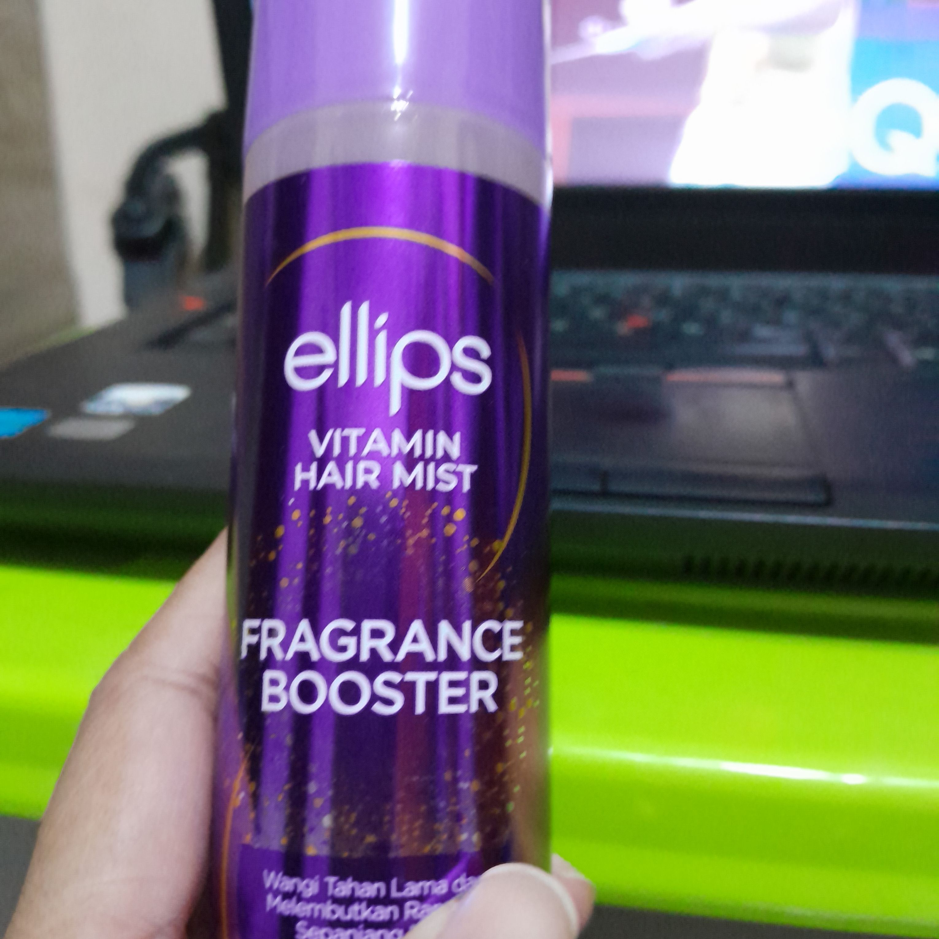 Ellips Vitamin Hair Mist - Beauty Review
