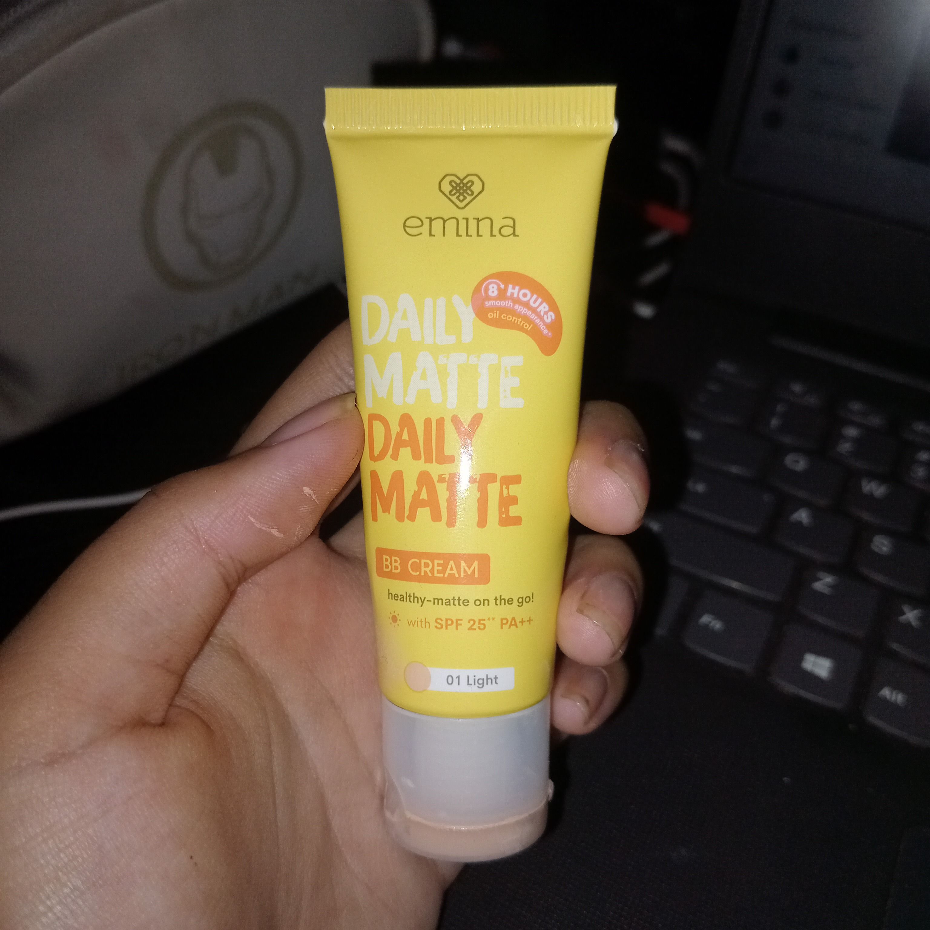 Emina Daily Matte BB Cream - Beauty Review