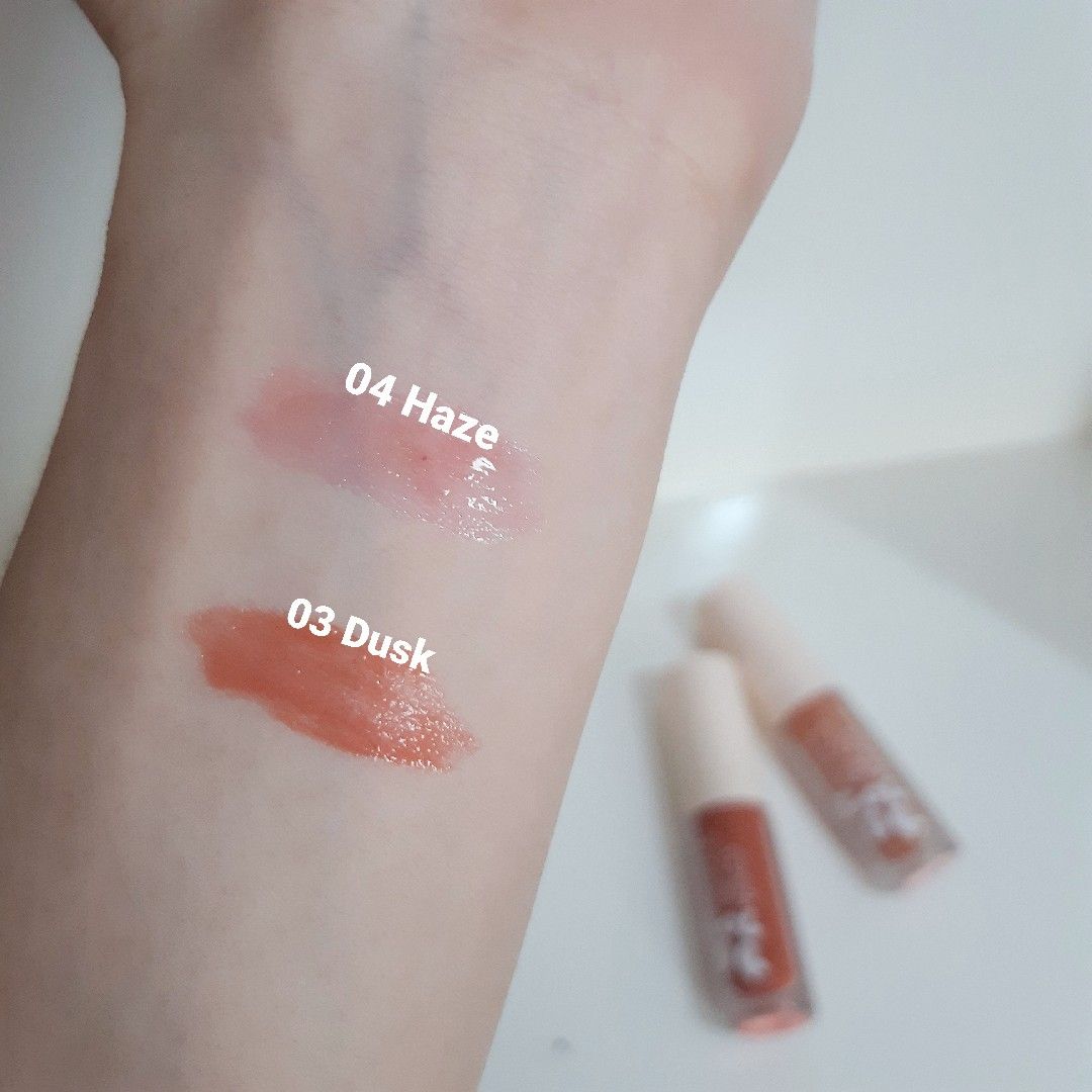 Emina Watercolor Lip Serum - Beauty Review