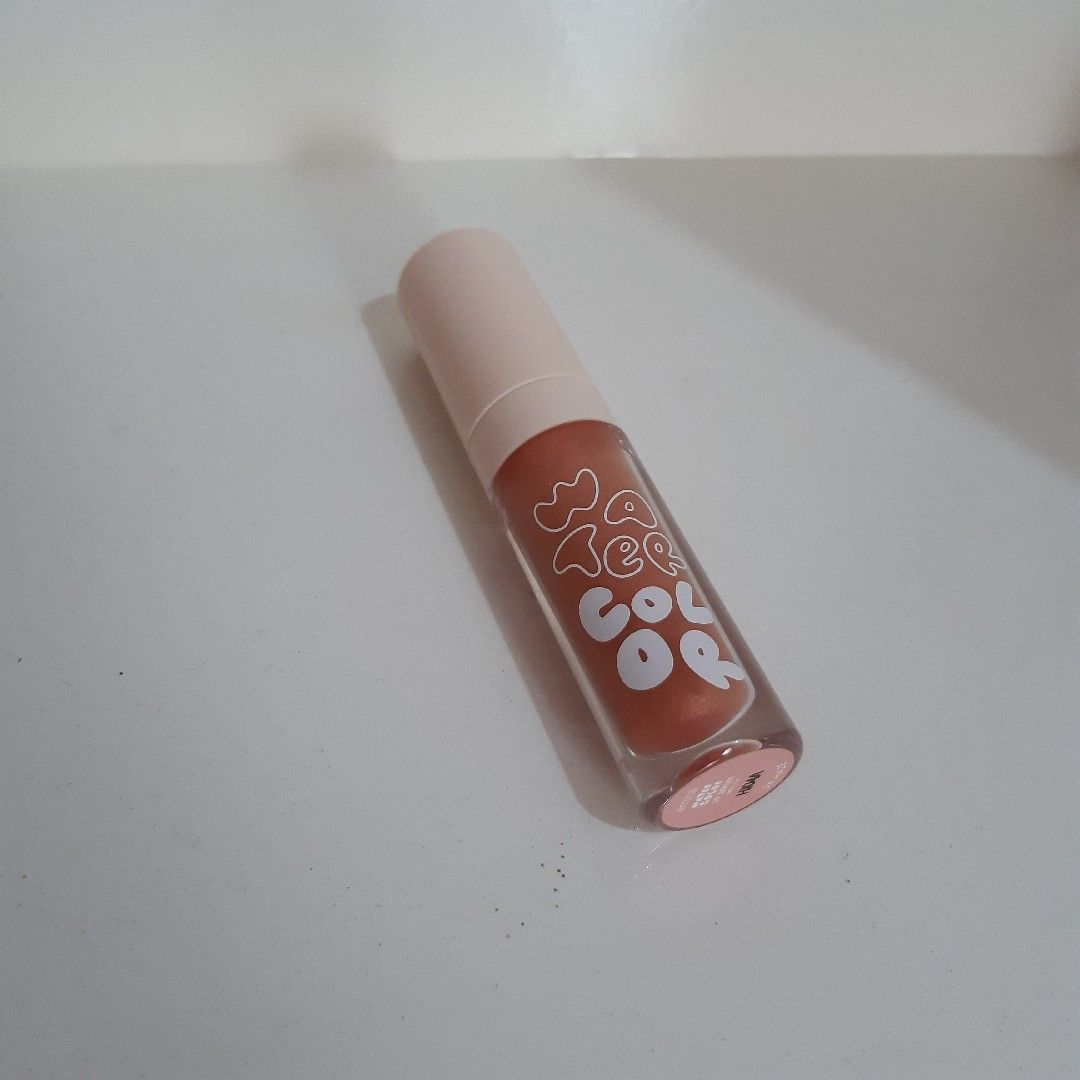 Emina Watercolor Lip Serum - Beauty Review