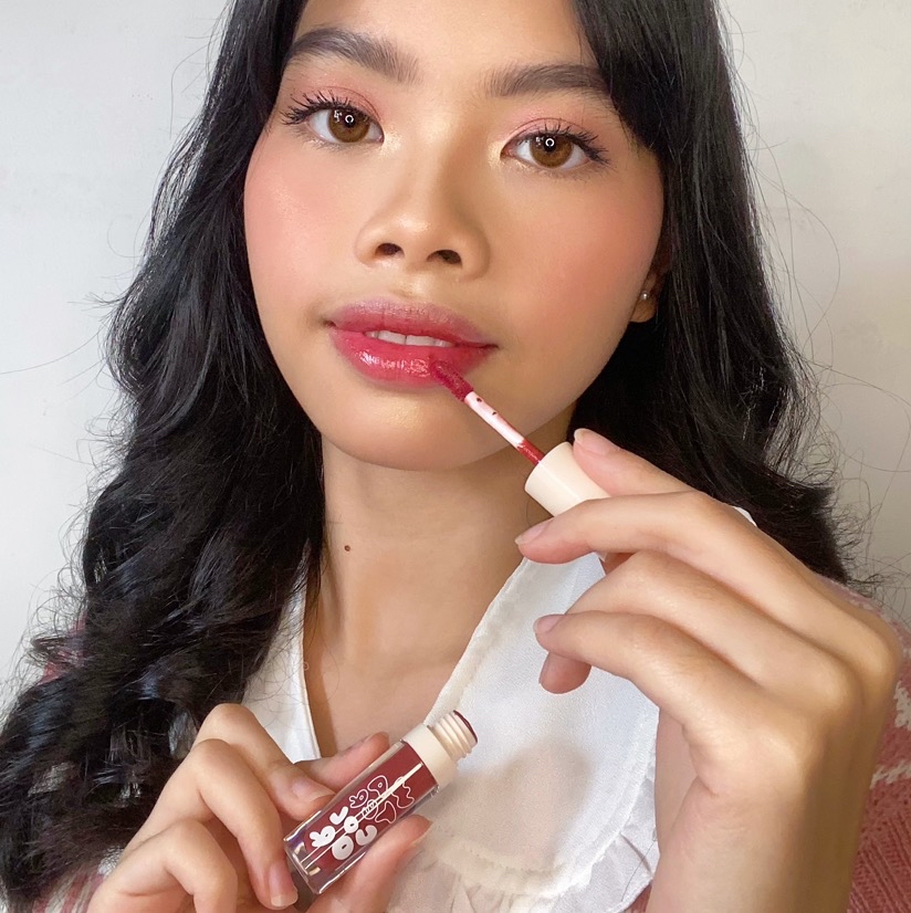 Emina Watercolor Lip Serum - Beauty Review