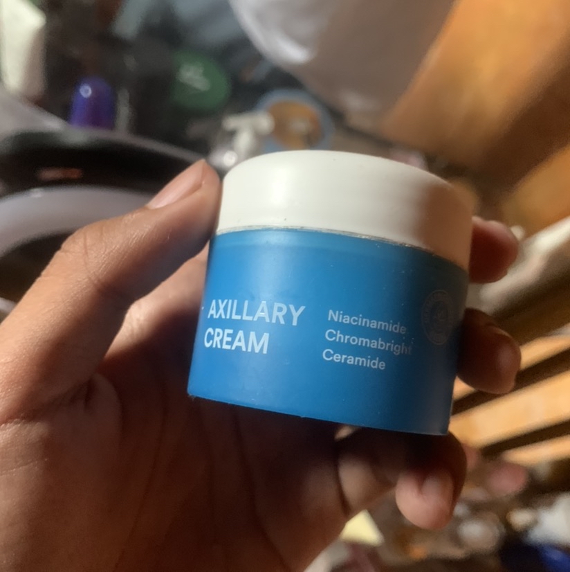 Everwhite Chromabright Axillary Cream - Beauty Review
