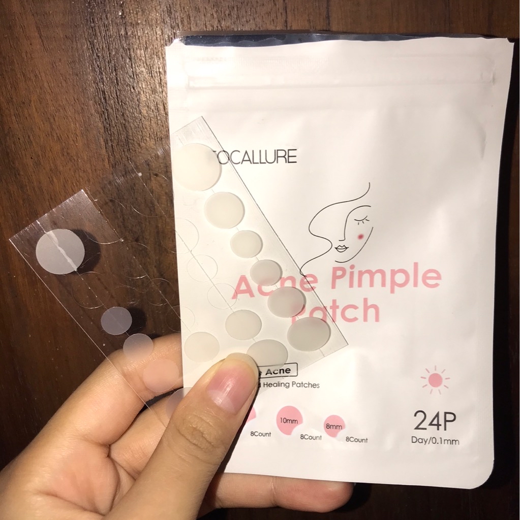Focallure Acne Pimple Patch - Beauty Review