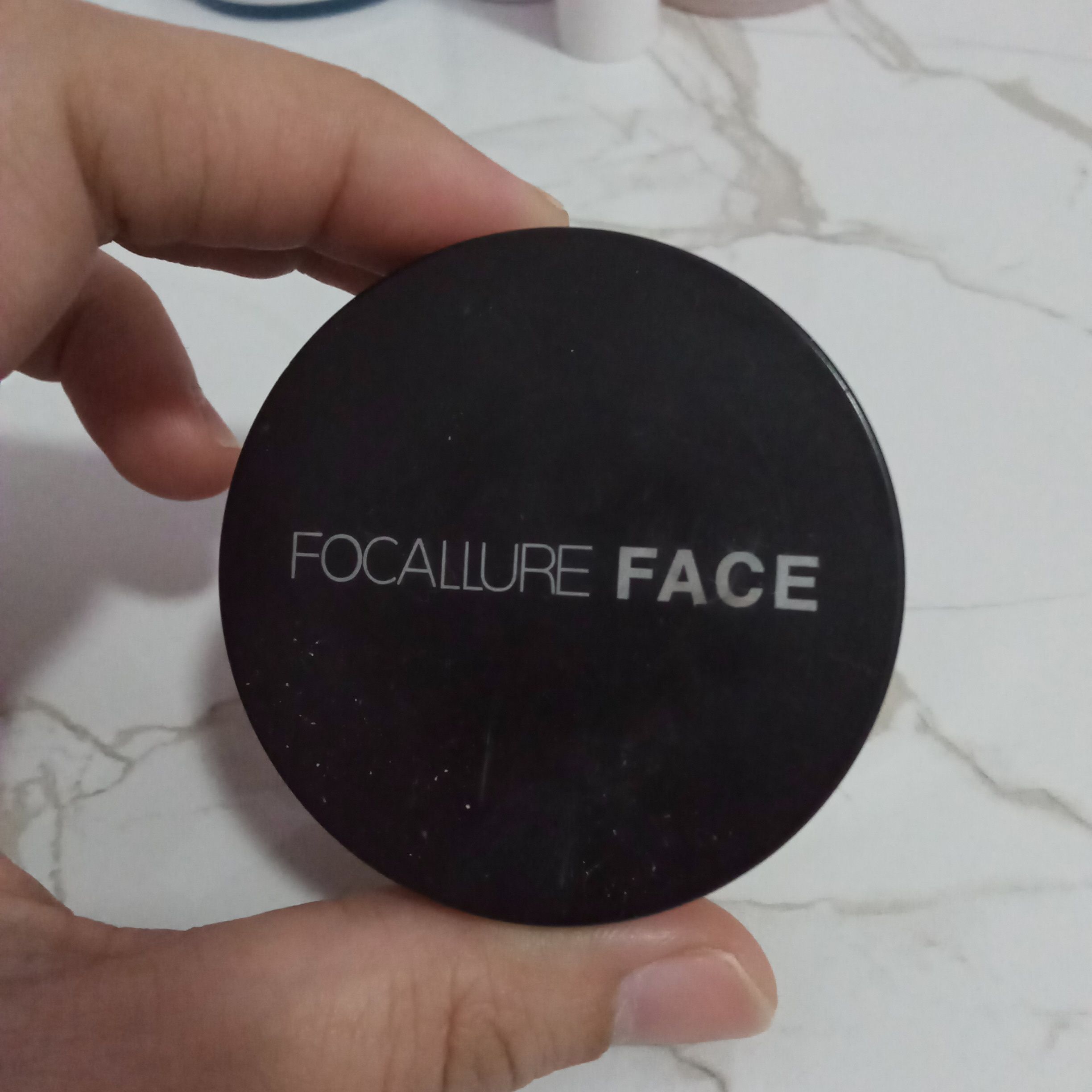 Focallure Loose Setting Powder - Beauty Review