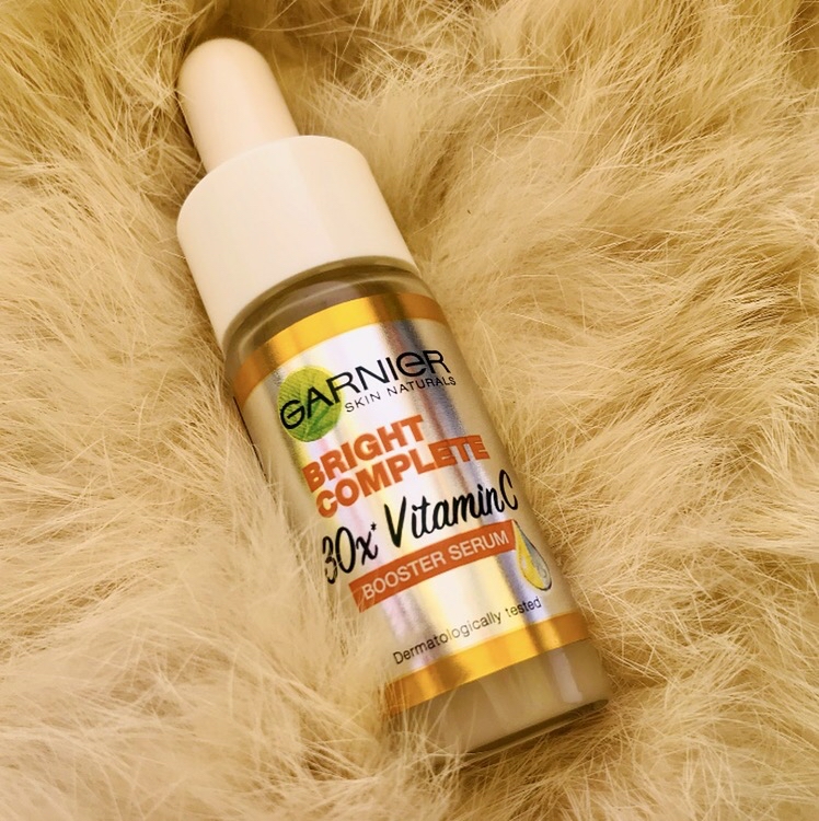 Garnier Bright Complete Vitamin C Serum - Beauty Review