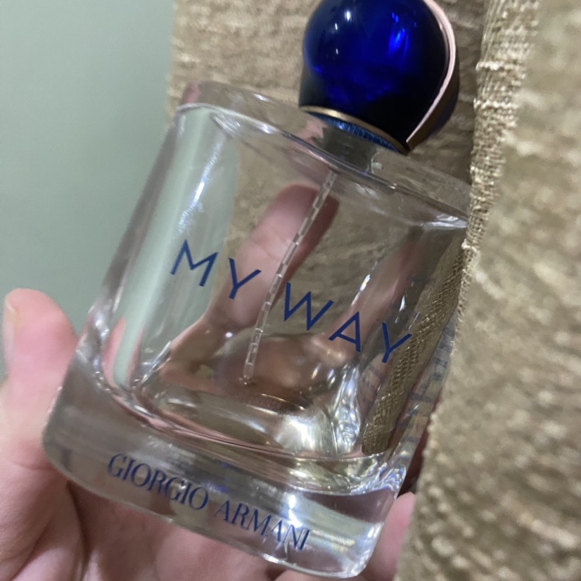 Giorgio Armani My Way - Beauty Review