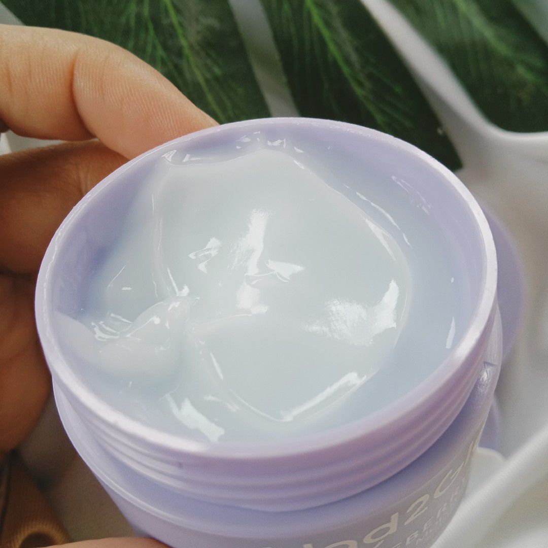 Glad2Glow Blueberry 5% Ceramide Barrier Repair Moisturizer - Beauty Review