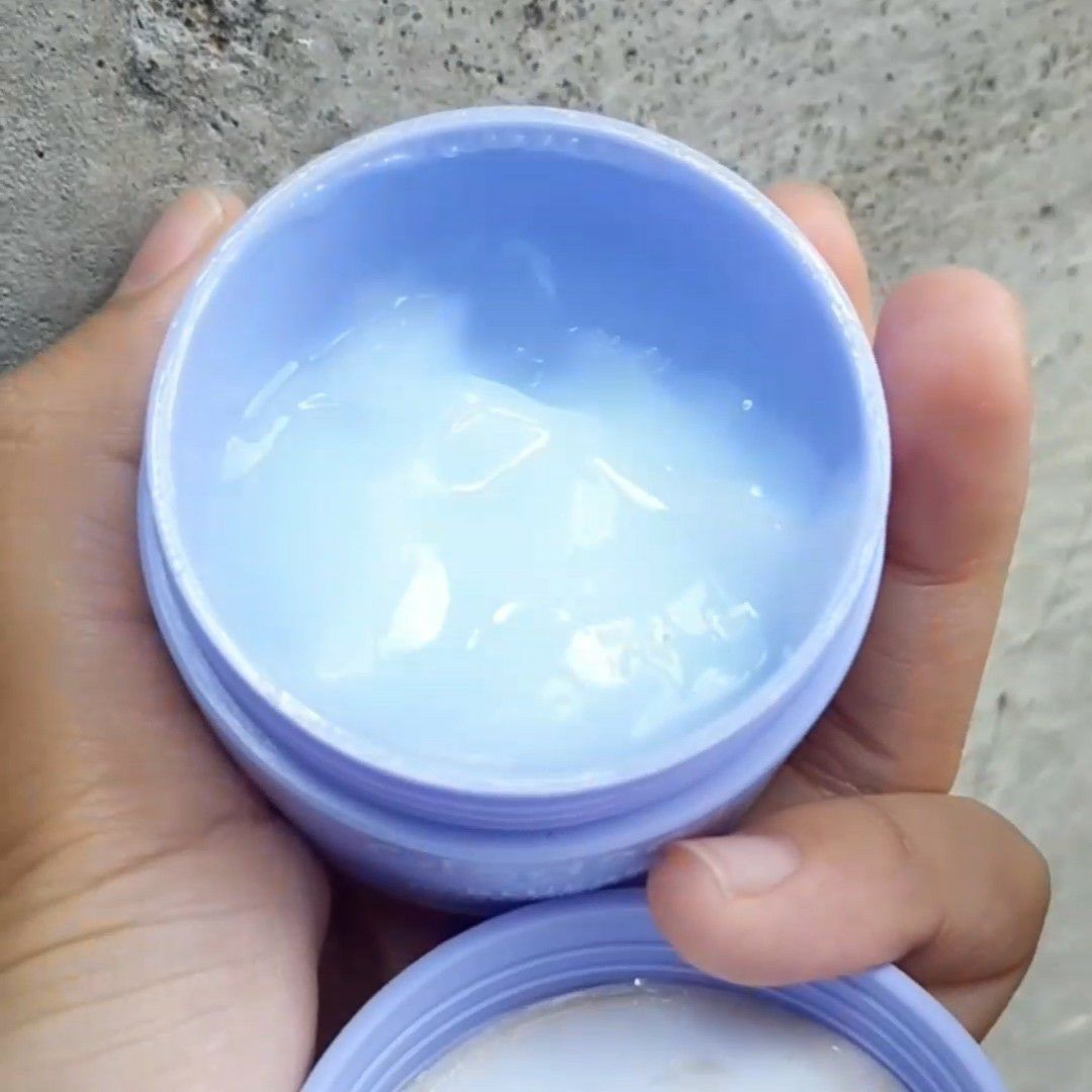 Glad2Glow Blueberry 5% Ceramide Barrier Repair Moisturizer - Beauty Review