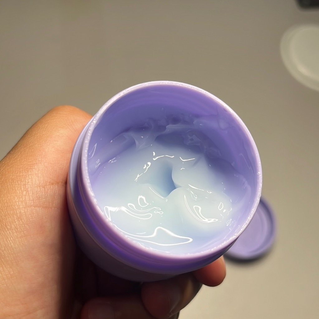 Glad2Glow Blueberry 5% Ceramide Barrier Repair Moisturizer - Beauty Review