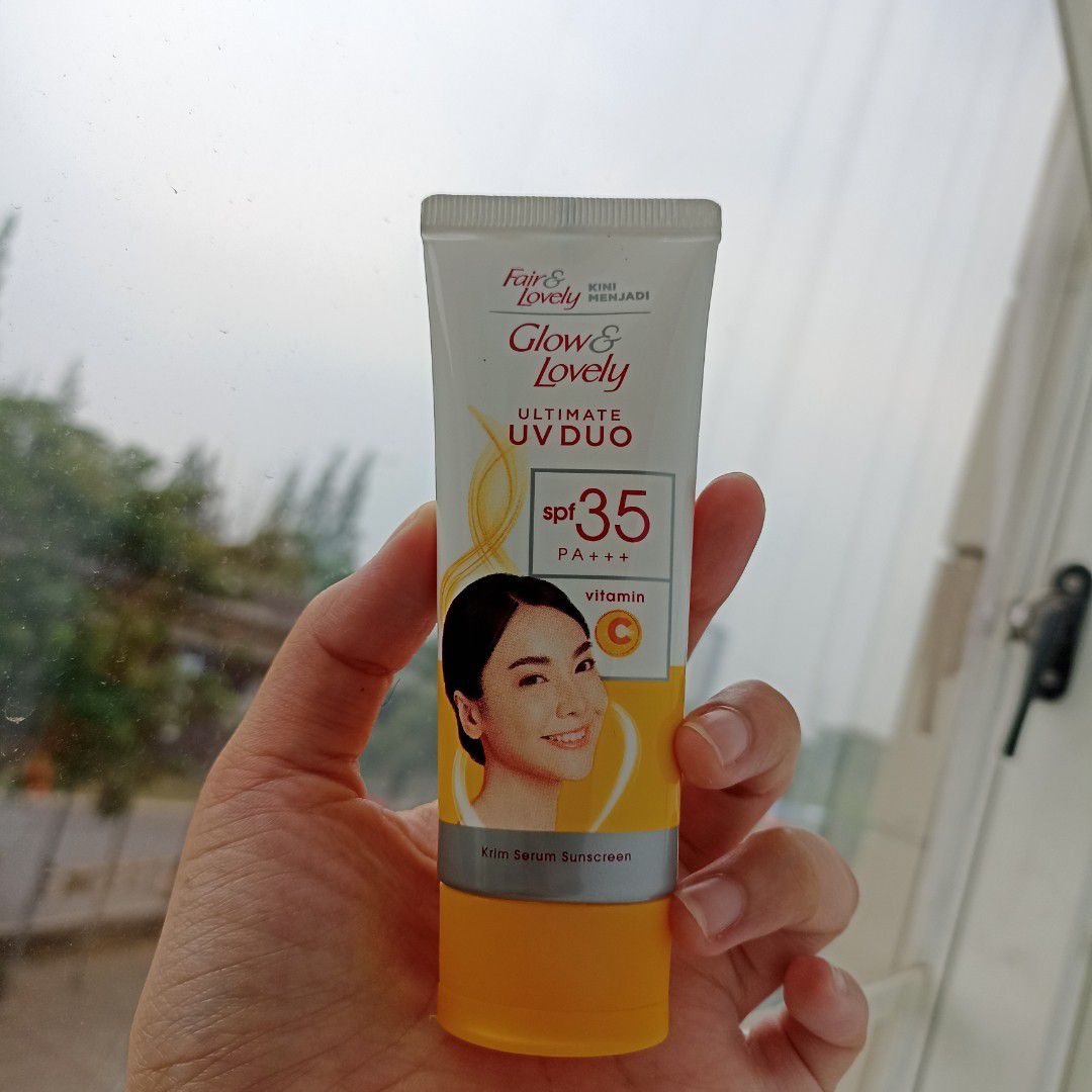 Glow & Lovely Ultimate UV Duo - Beauty Review