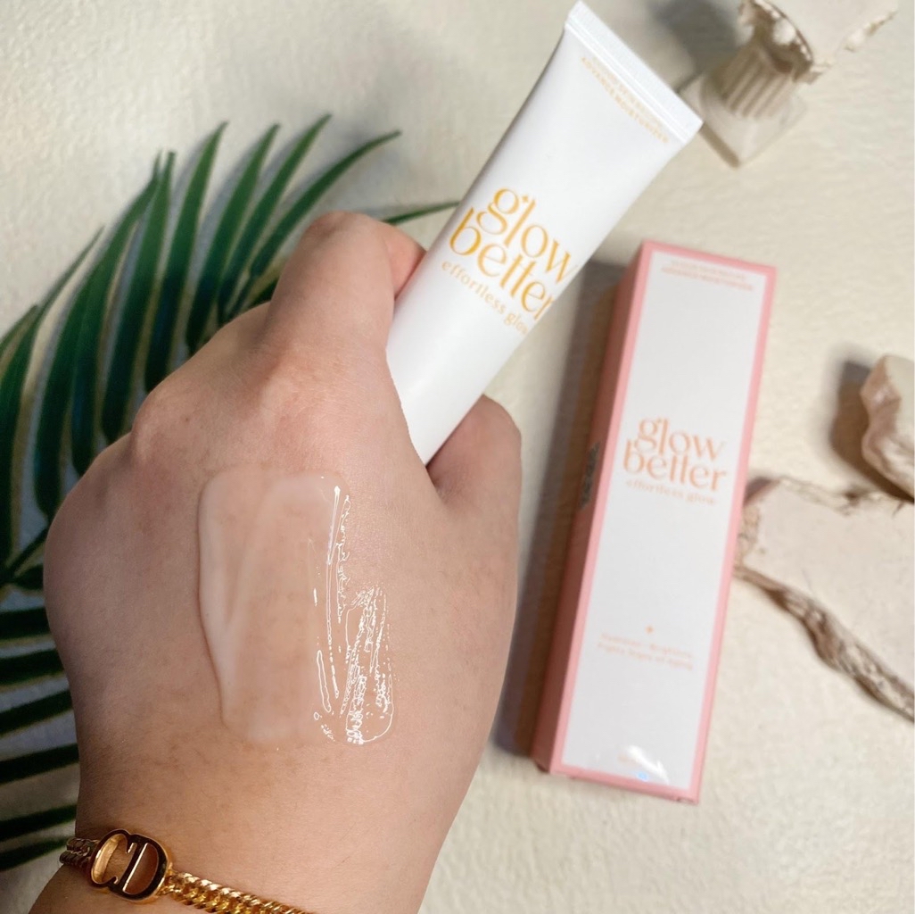 Glow Better Cloud Skin Recipe Advance Moisturizer - Beauty Review