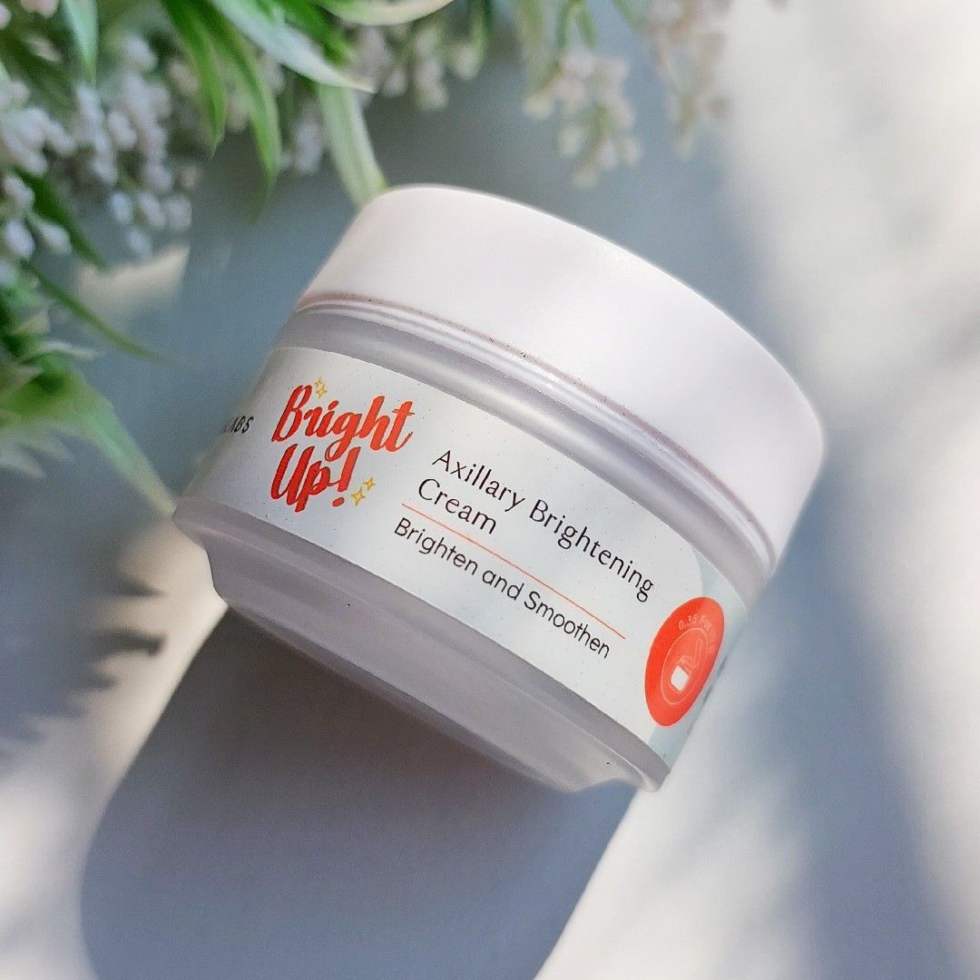 Glowlabs Bright Up! Axillary Brightening Cream - Beauty Review