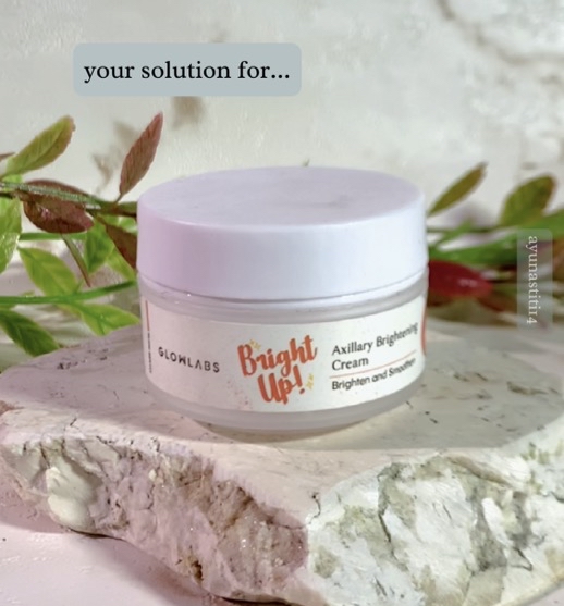 Glowlabs Bright Up! Axillary Brightening Cream - Beauty Review