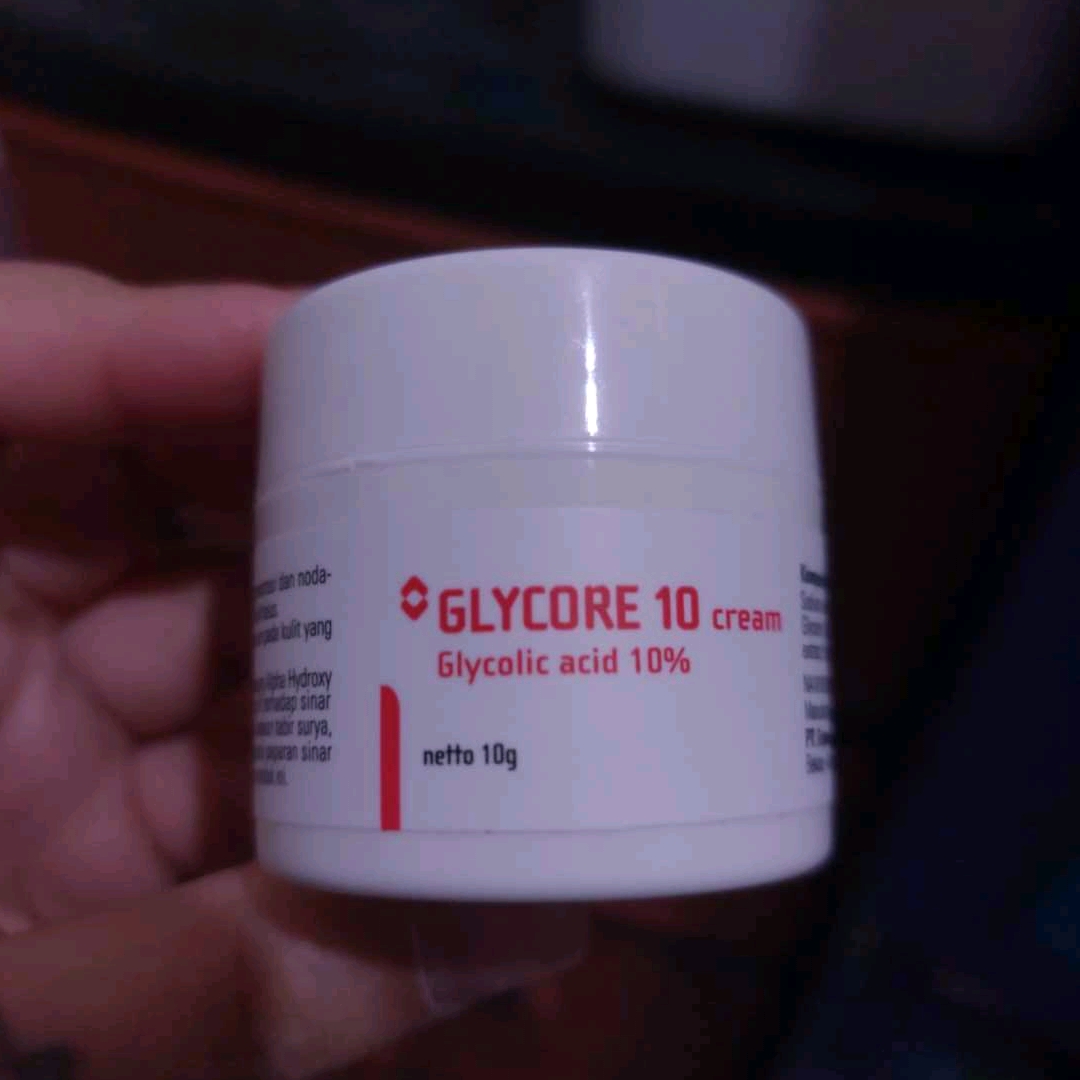 Glycore Cream 10 - Beauty Review