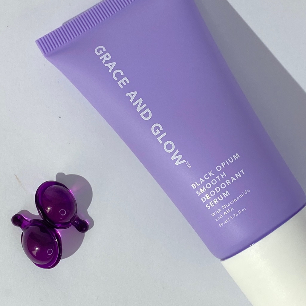 Grace and Glow Black Opium Bright and Smooth Deodorant Serum - Beauty ...