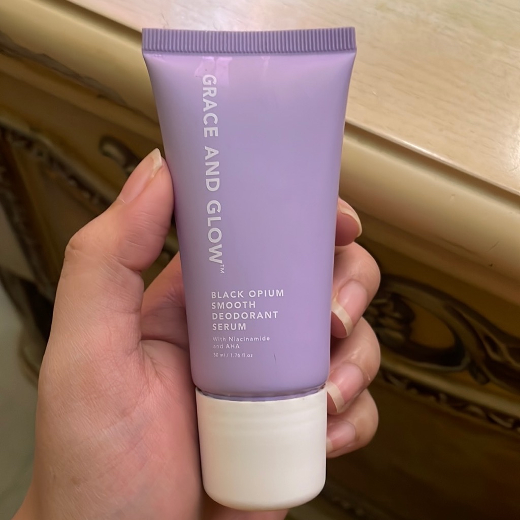 Grace and Glow Black Opium Bright and Smooth Deodorant Serum - Beauty ...