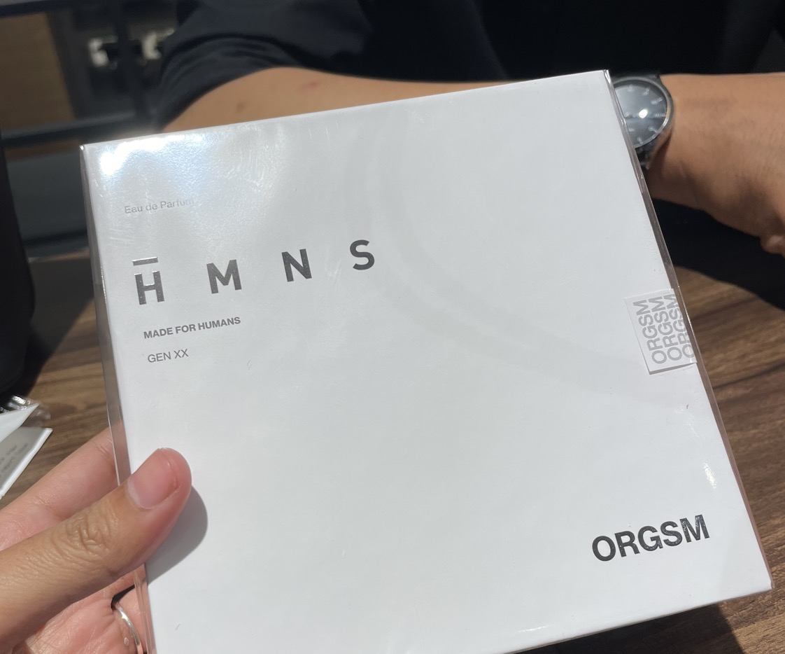 HMNS Perfume Orgasm - Beauty Review
