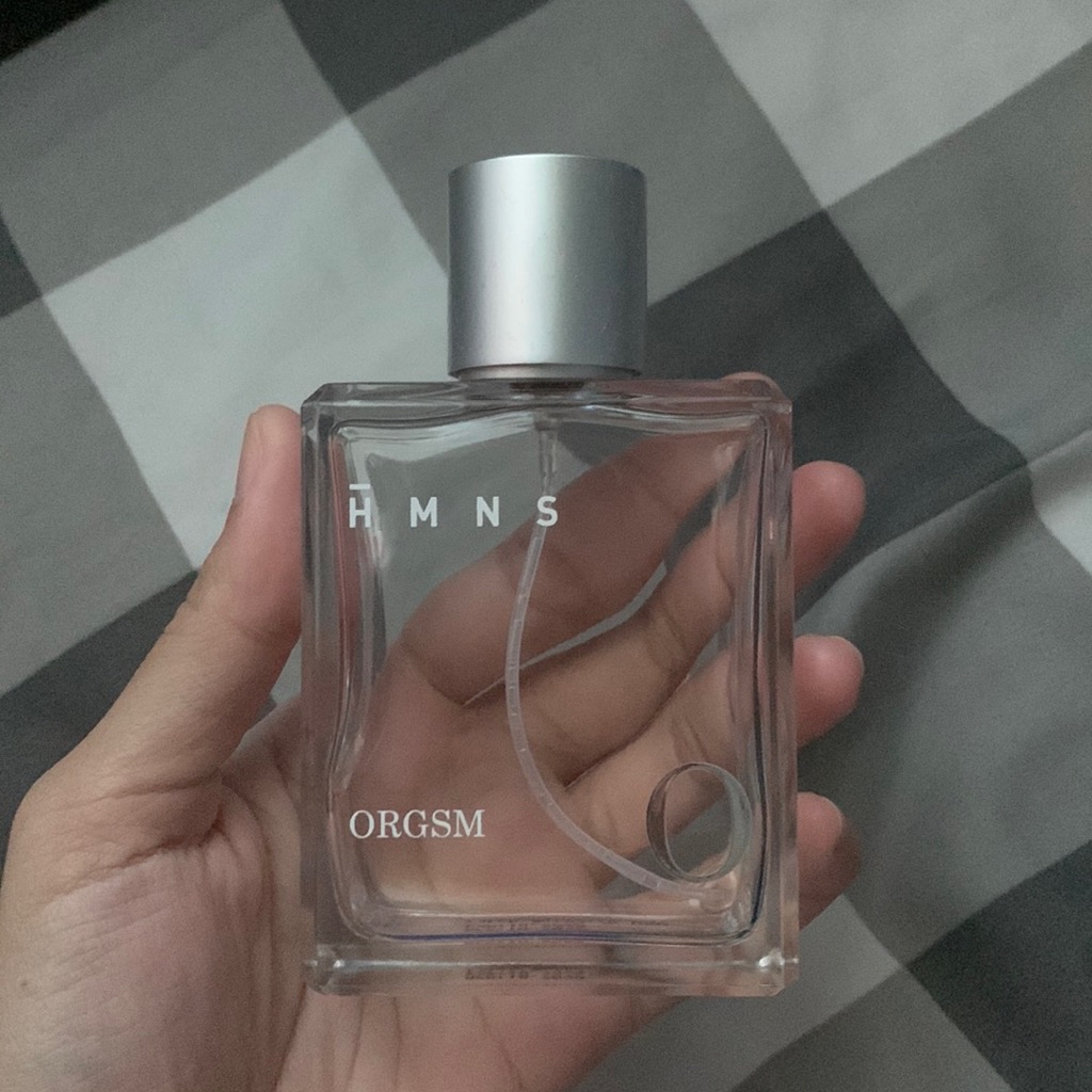 HMNS Perfume Orgasm - Beauty Review