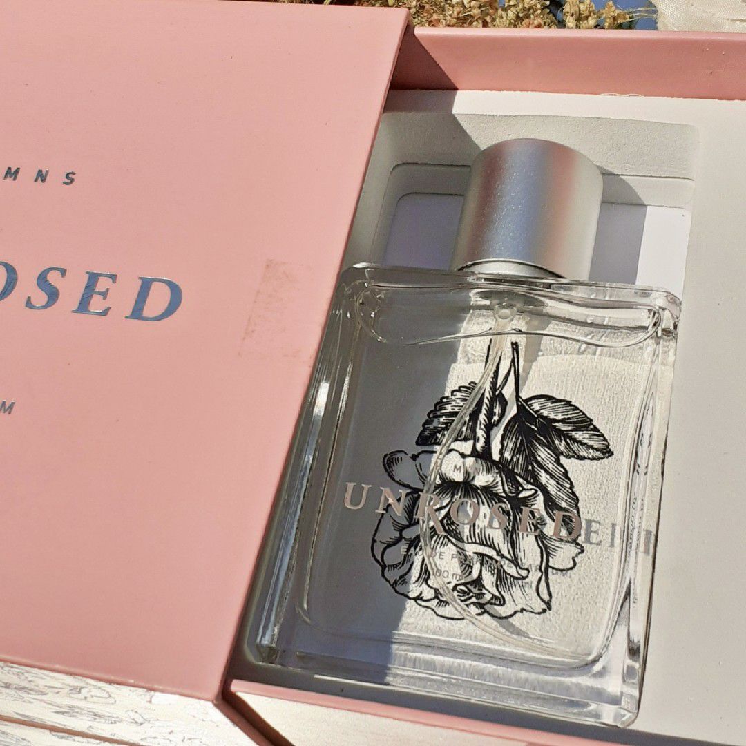 HMNS Perfume Unrosed - Beauty Review