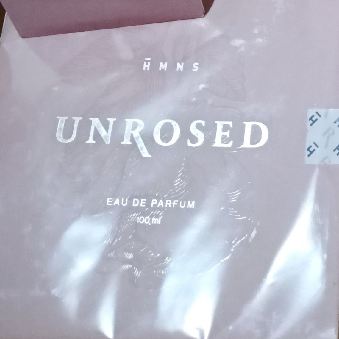HMNS Perfume Unrosed - Beauty Review