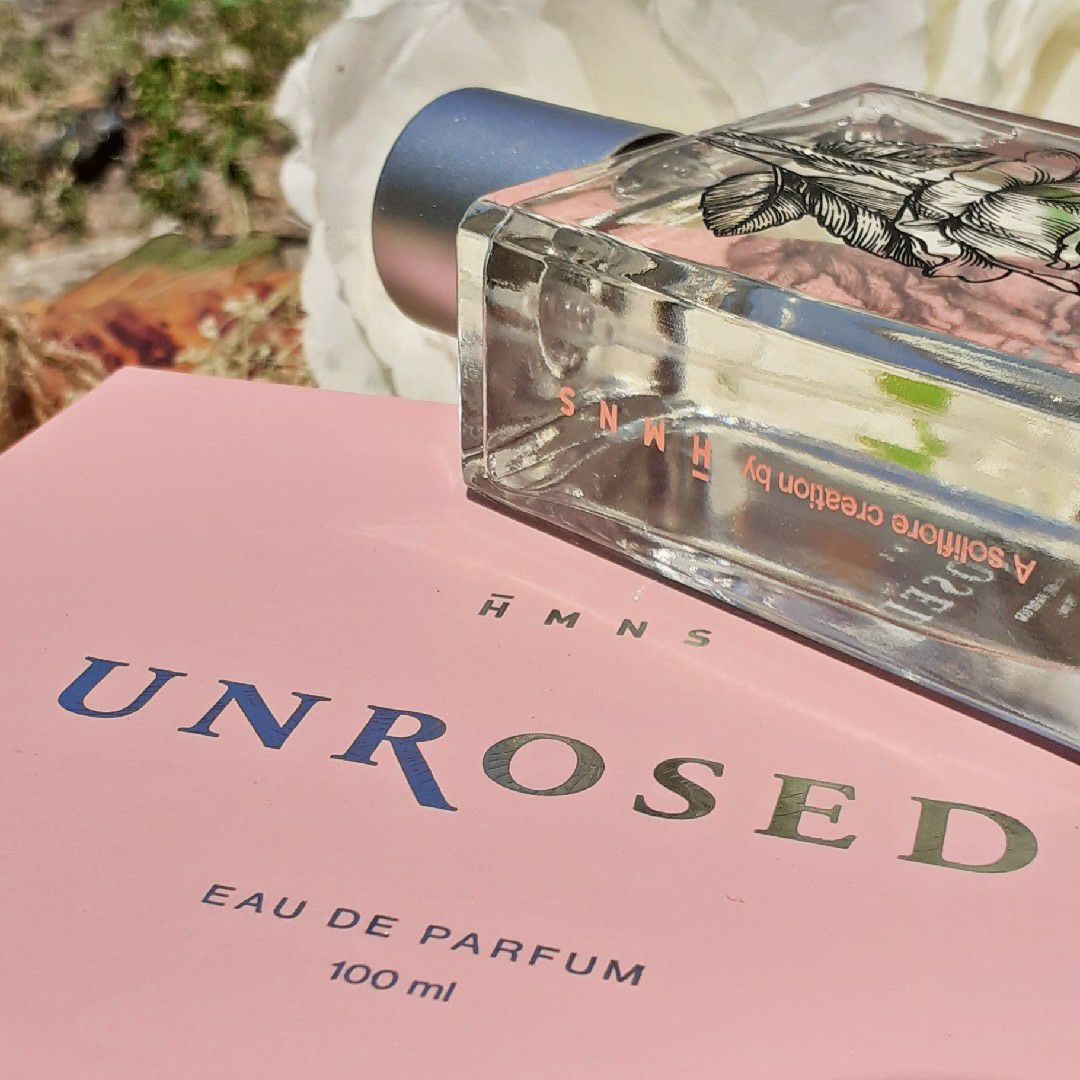HMNS Perfume Unrosed - Beauty Review