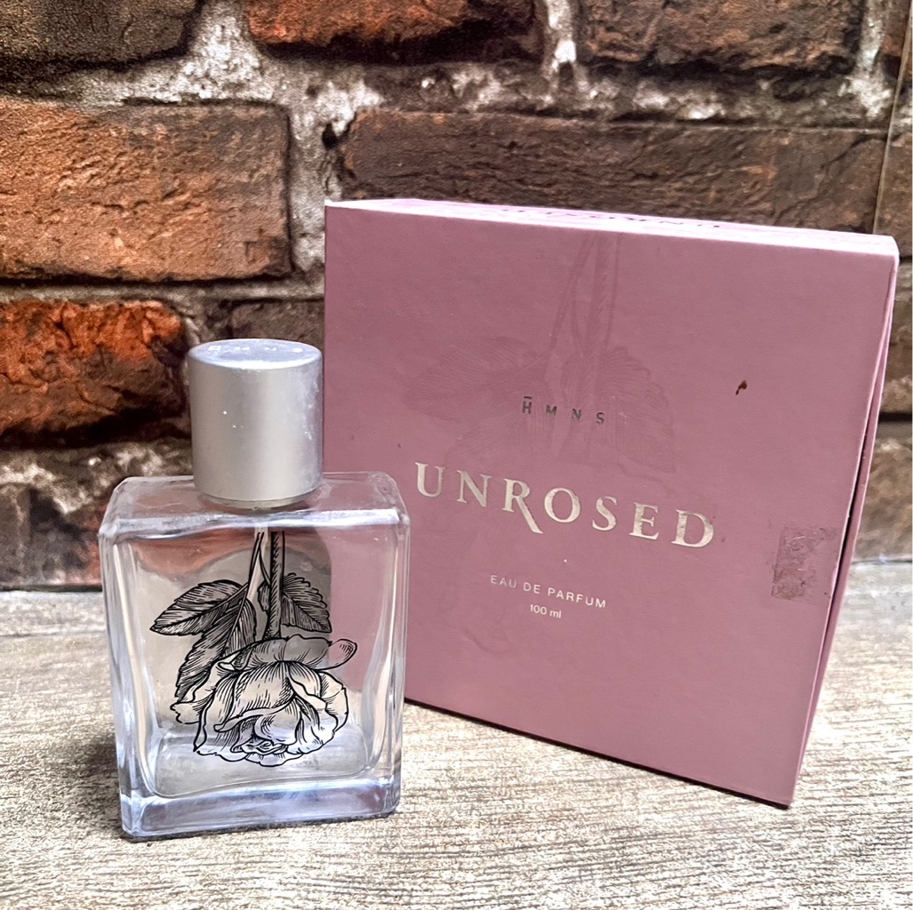 HMNS Perfume Unrosed - Beauty Review