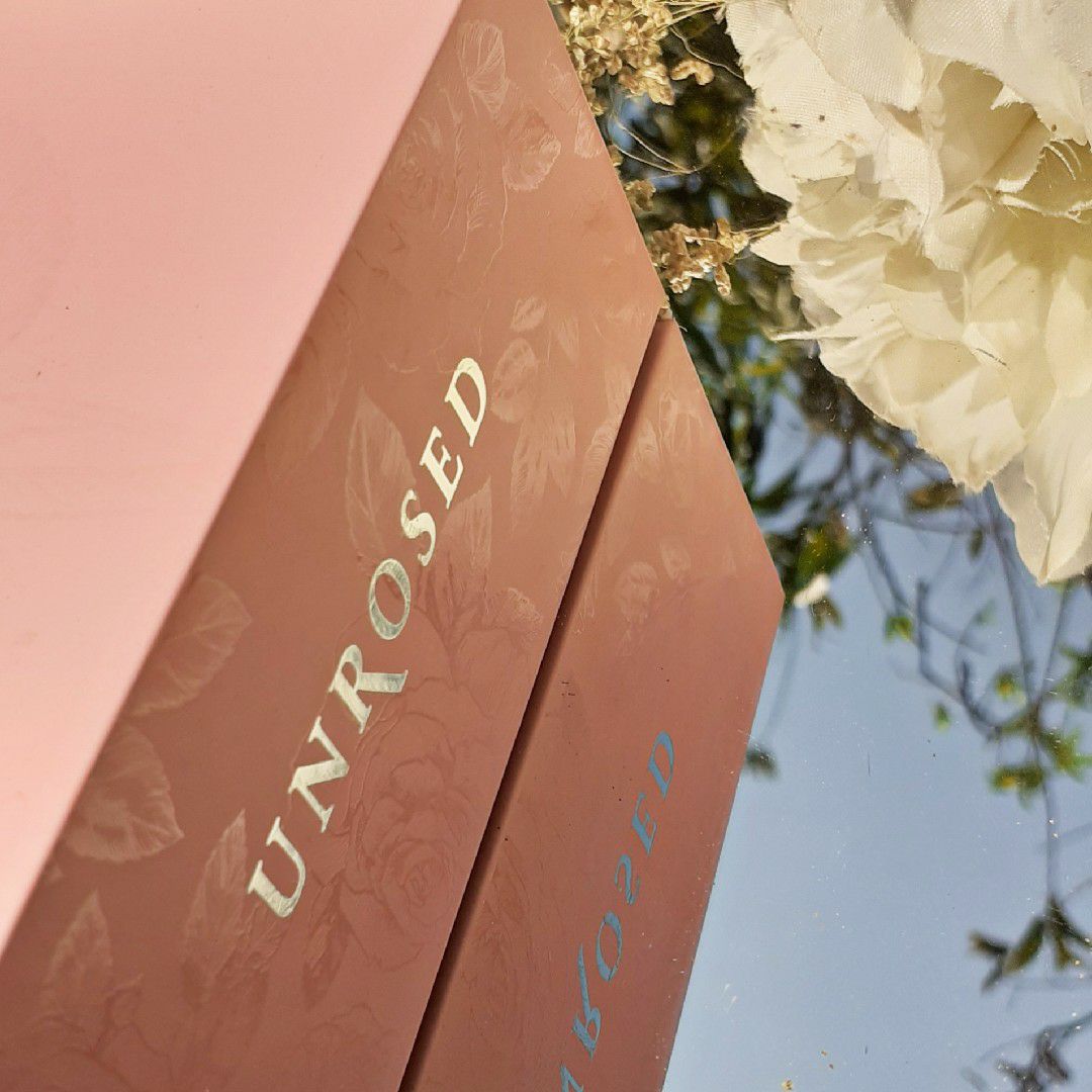 HMNS Perfume Unrosed - Beauty Review