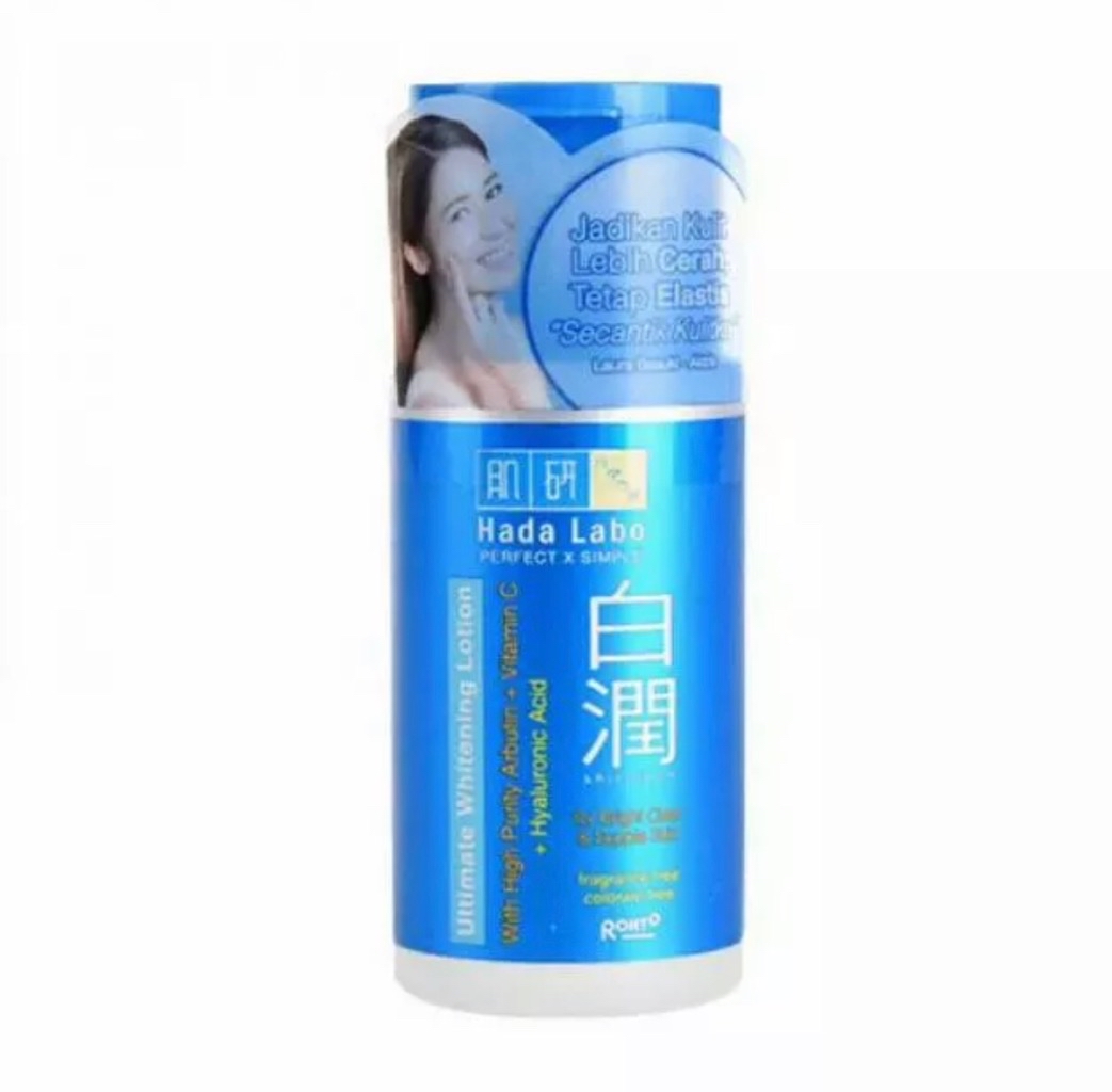 Hada Labo Shirojyun Ultimate Whitening Lotion - Beauty Review