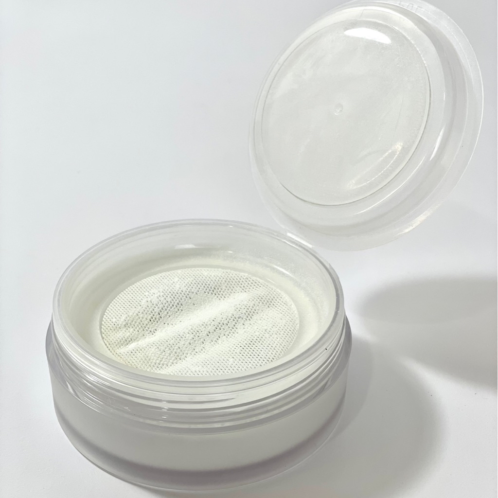 Hanasui Perfect Fit Setting Powder - Beauty Review