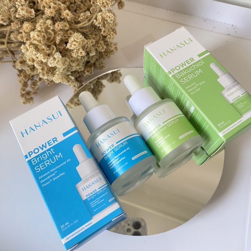 Hanasui Power Bakuchiol Serum - Beauty Review