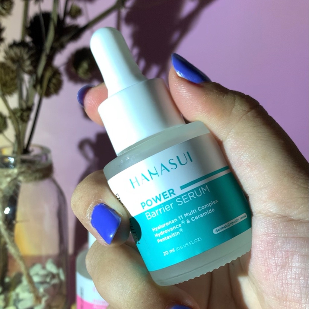 Hanasui Power Barrier Serum - Beauty Review