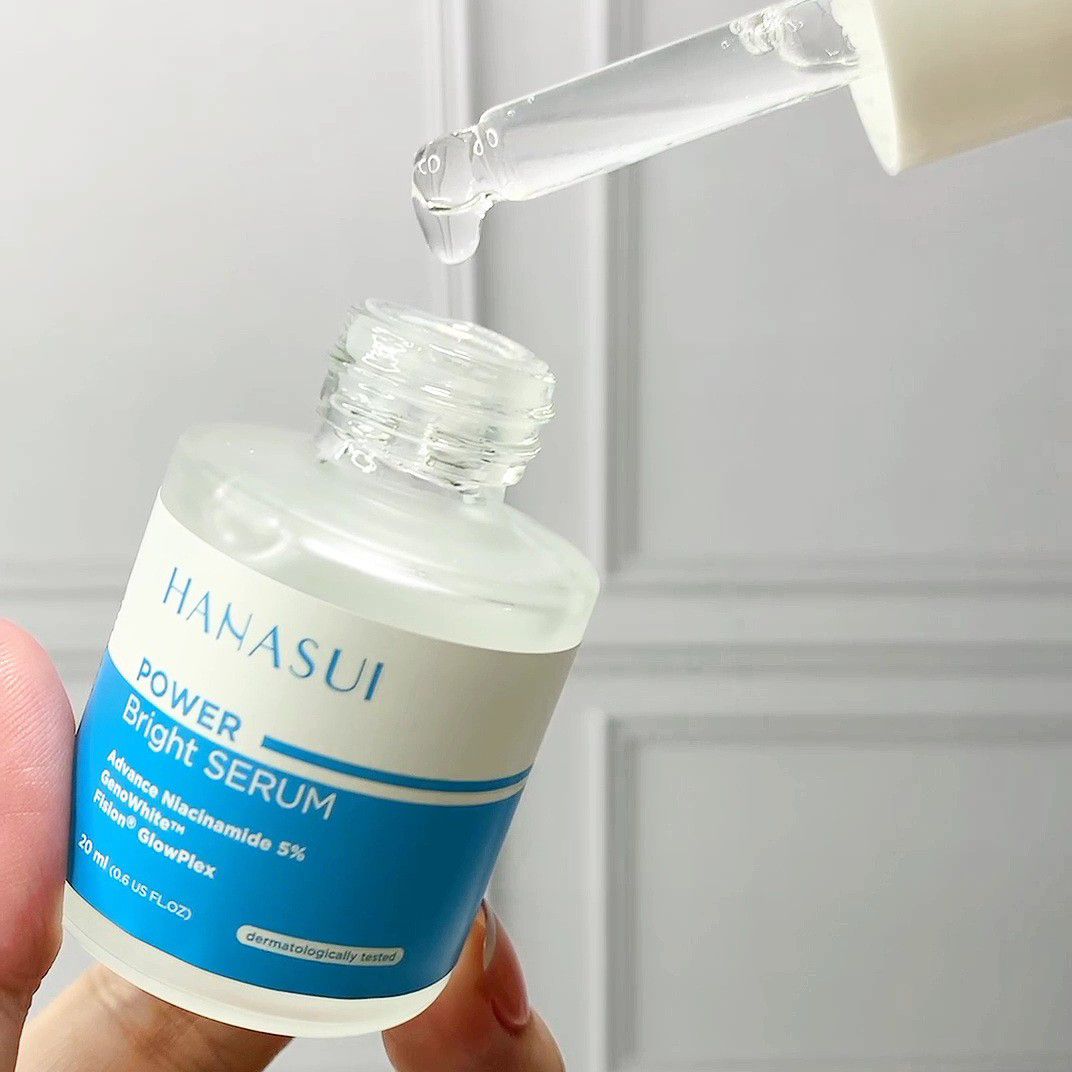 Hanasui Power Bright Serum - Beauty Review