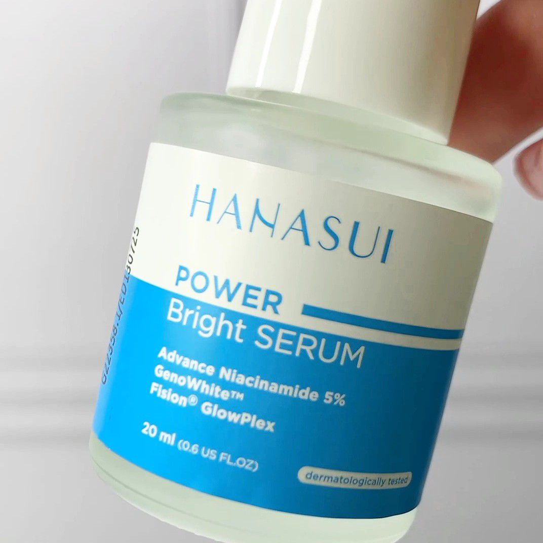 Hanasui Power Bright Serum - Beauty Review