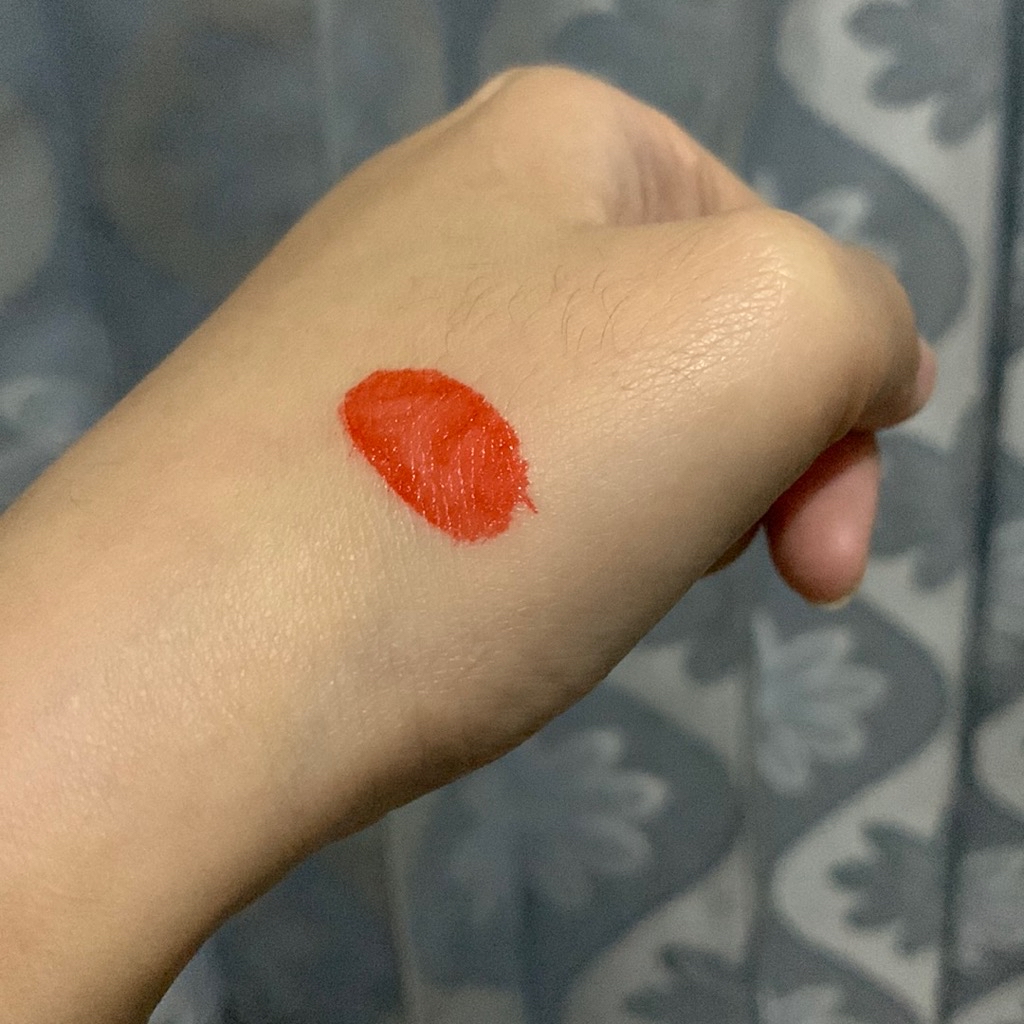 Hanasui Tintdorable Lip Stain - Beauty Review