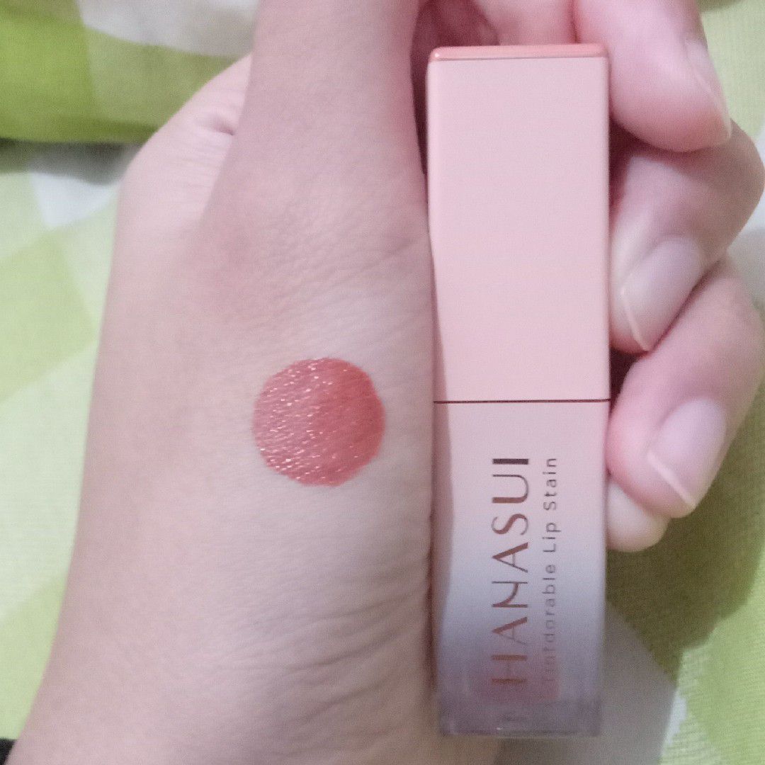 Hanasui Tintdorable Lip Stain - Beauty Review