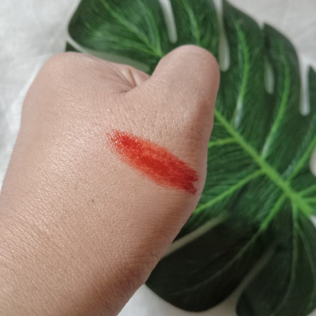 Hanasui Tintdorable Lip Stain - Beauty Review