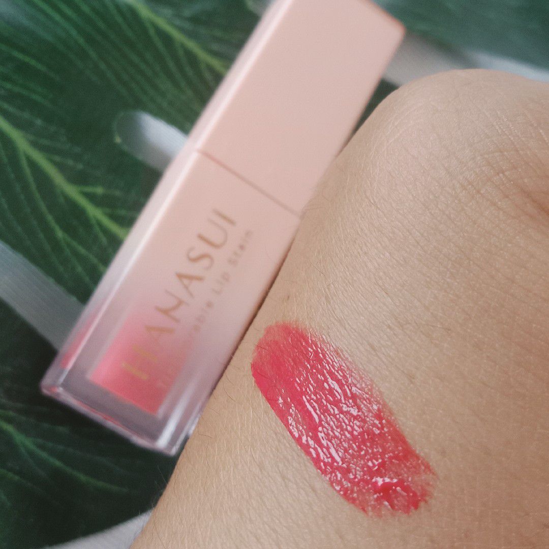Hanasui Tintdorable Lip Stain - Beauty Review