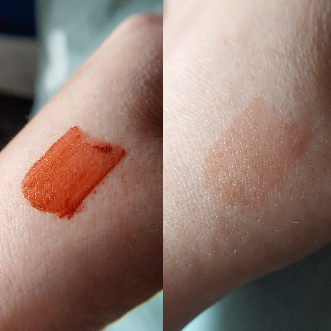 Hanasui Tintdorable Lip Stain - Beauty Review