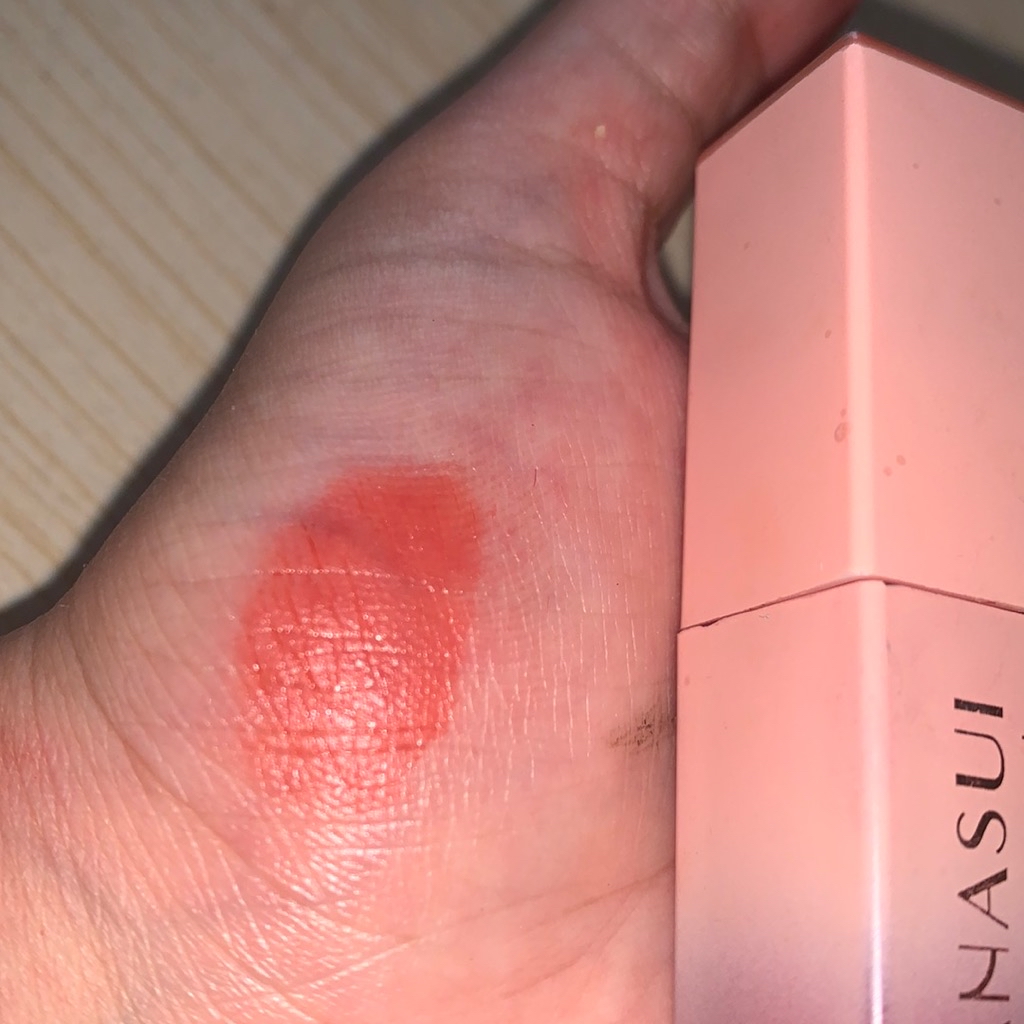 Hanasui Tintdorable Lip Stain - Beauty Review
