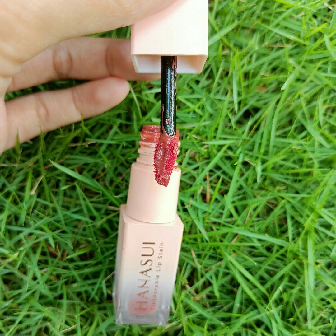 Hanasui Tintdorable Lip Stain - Beauty Review