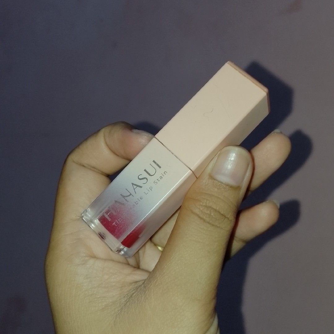 Hanasui Tintdorable Lip Stain - Beauty Review