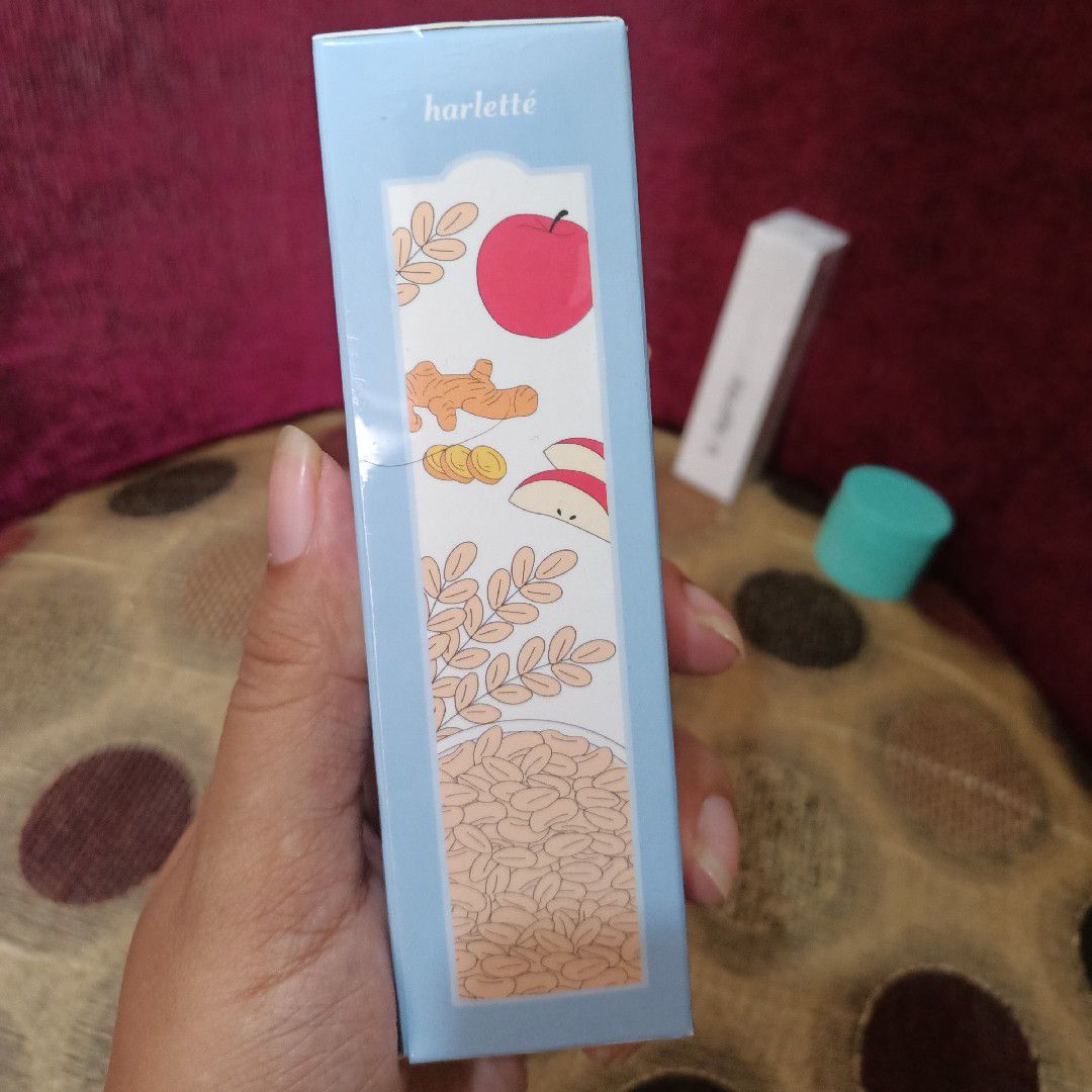 Harlette Chill Oat Calming Serum - Beauty Review